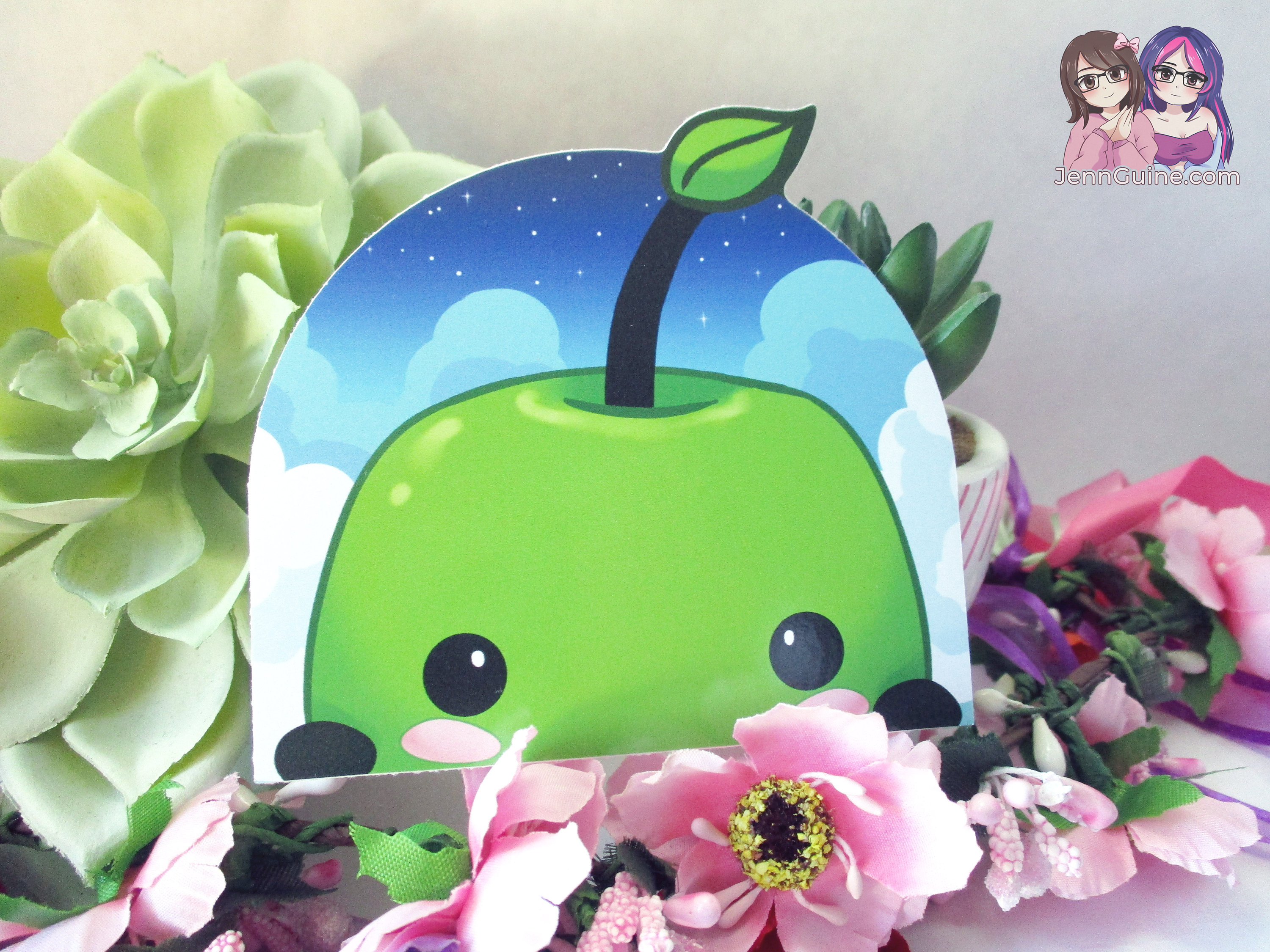 Junimo Stardew Valley Cute Kawaii Forest Spirit 3in Peeker | Etsy