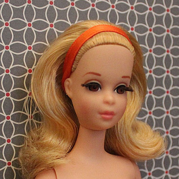 Barbie Doll With Bangs - Etsy