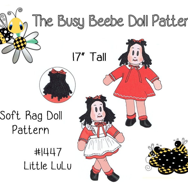 Little Lulu - Etsy