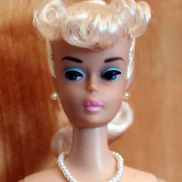 Barbie Earrings - Etsy