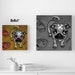 Luchador Pug - Etsy