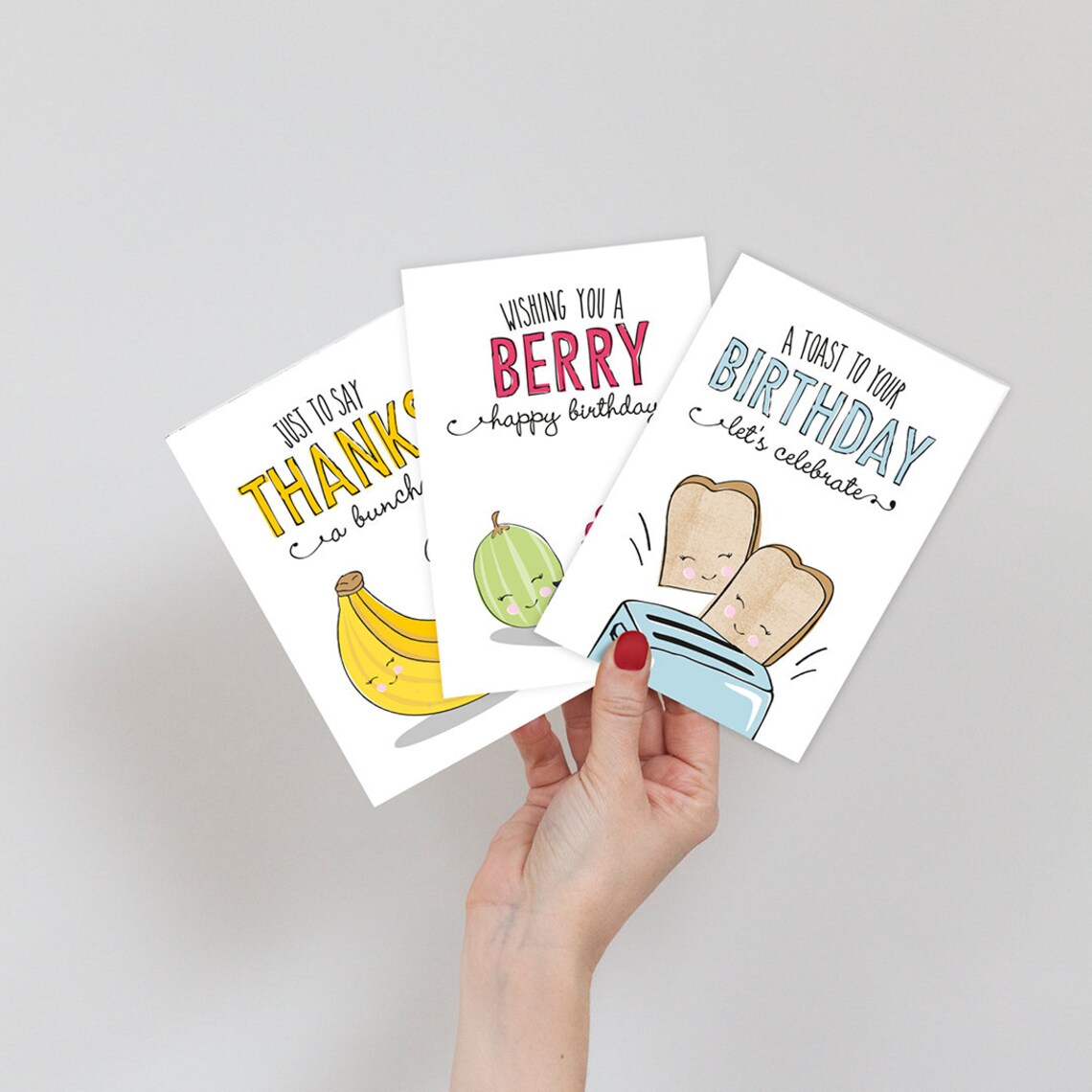 Funny Birthday Card / Pun Birthday Card / Happy Birthday / for - Etsy