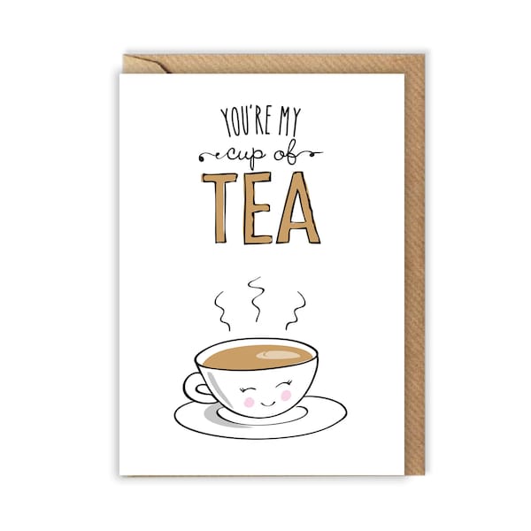 My Cup of Tea - Etsy