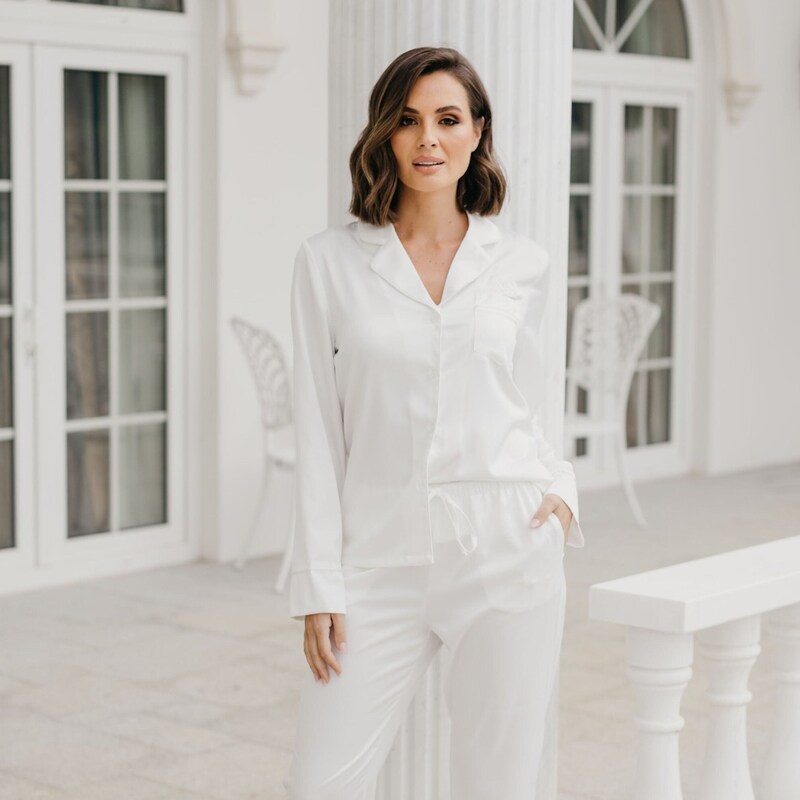 Bridal Pyjamas - Etsy