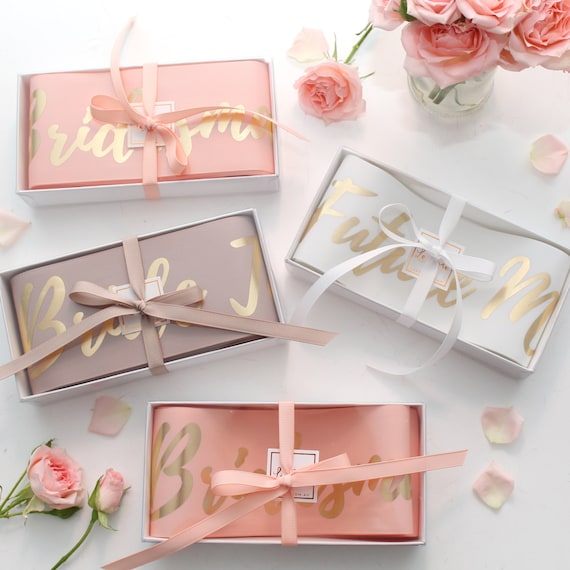 Pink Wedding Ideas curated by The Perfect Palette on Etsy