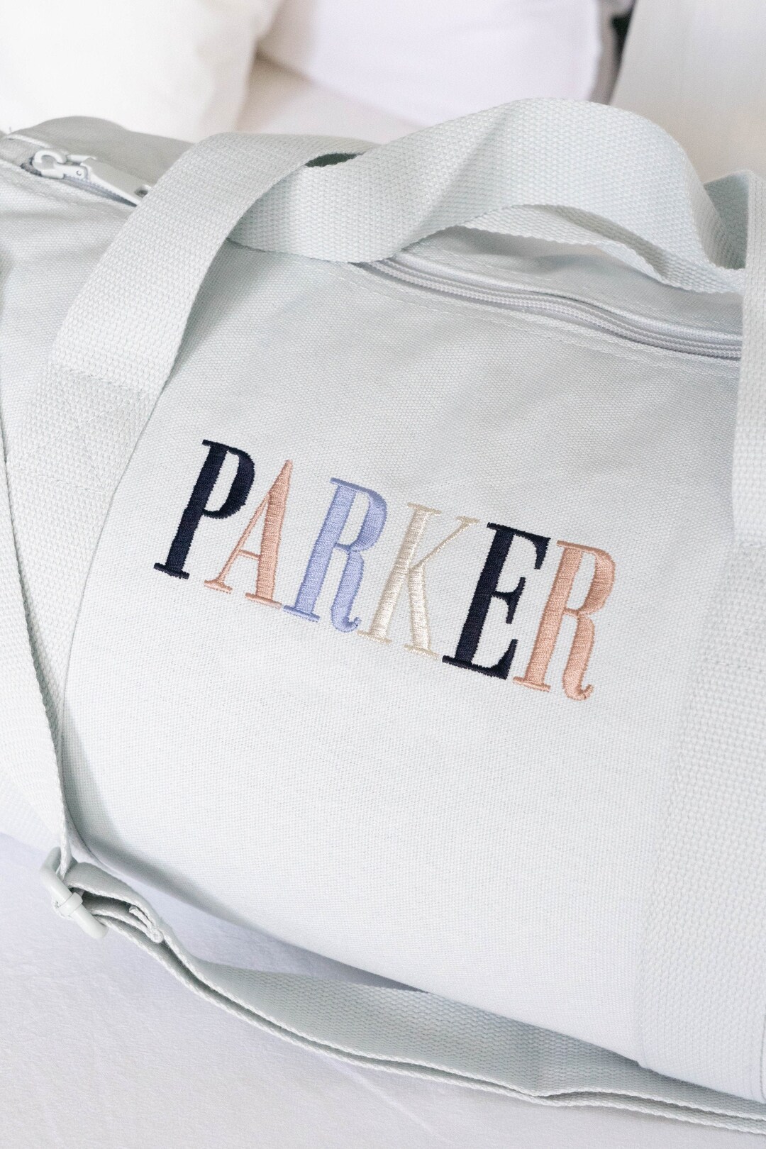 Children Personalised Bag /children Gifts/monogrammed Weekender Bags ...