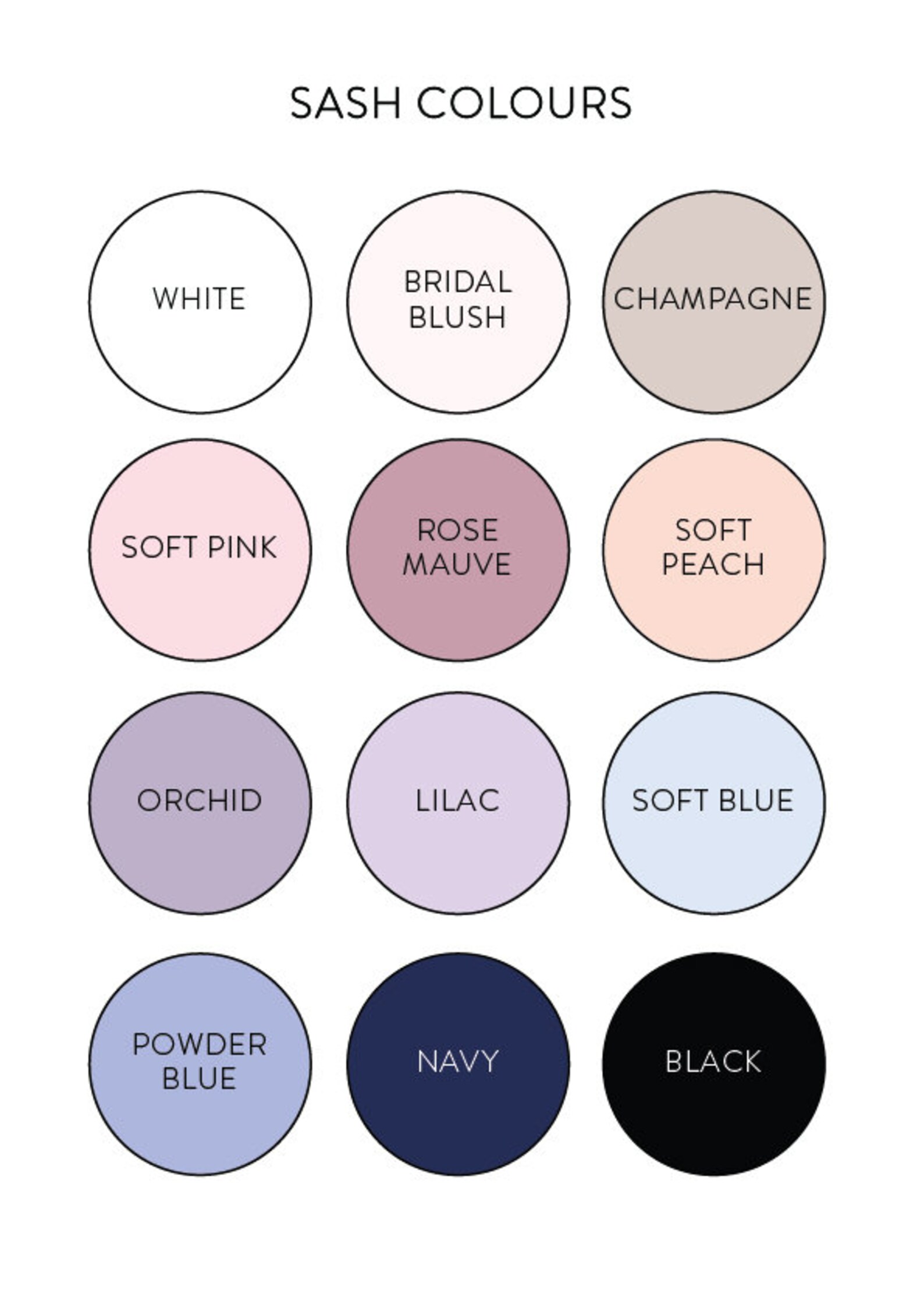 Custom Hens Party Sashes With Pin Included / Bachelorette Party Sash ...