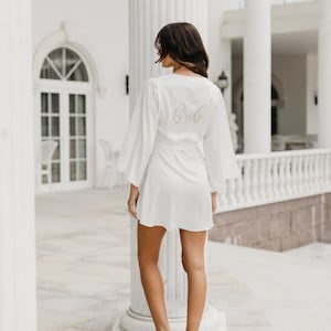 Lace Bridal Robe / Bridesmaid Robes / Robe / Bridal Robe / Bride Robe ...