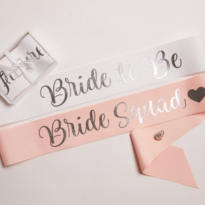 Custom Hens Party Sashes With Pin Included / Bachelorette Party Sash ...