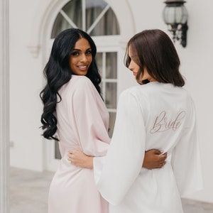 Lace Bridal Robe / Bridesmaid Robes / Robe / Bridal Robe / Bride Robe ...