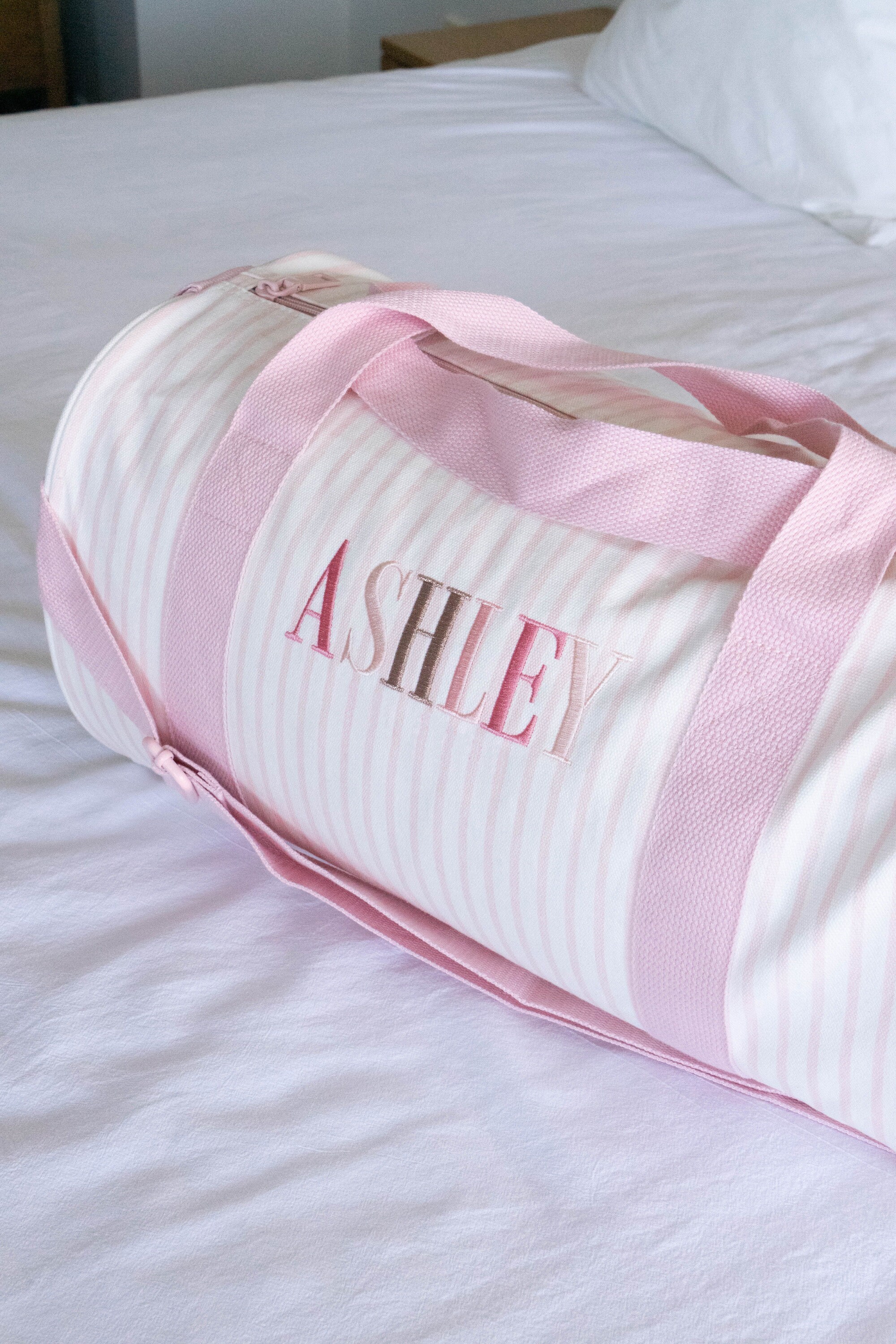 Children Personalised Bag /duffle Bag/children | Etsy