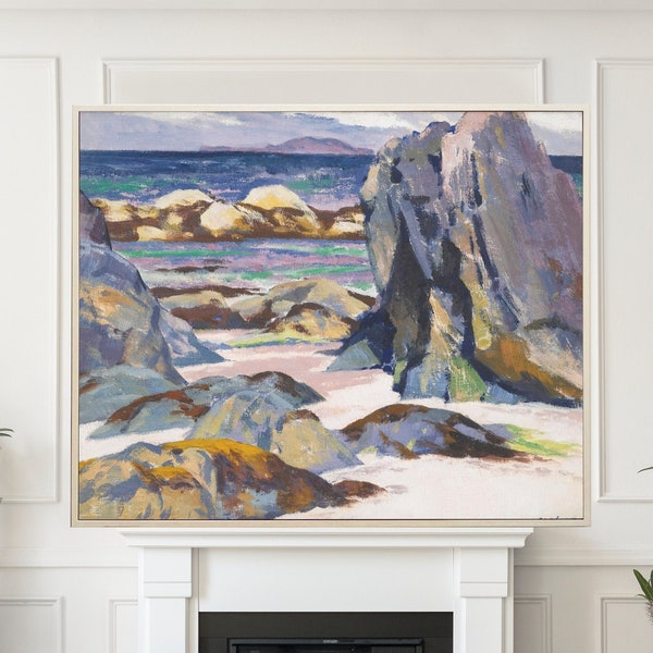 Francis Cadell Art - Etsy