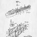 Shipping Container Patent Print - Etsy