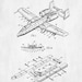 A10 Warthog, Aircraft Patent Print, Military Aviation Poster, Pilot ...