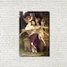 William-adolphe Bouguereau Fine Art Print : Rêve De Printemps, Dream of ...