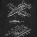 A10 Warthog, Aircraft Patent Print, Military Aviation Poster, Pilot ...