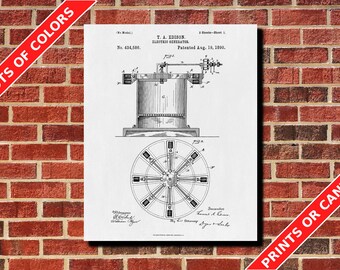 Electricity Generator - Etsy
