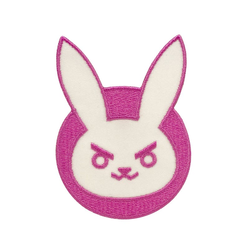 Rabbit Patches - Etsy