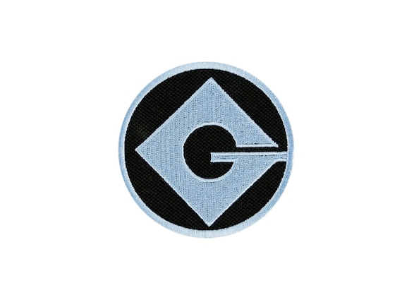 Despicable Me Minion Logo On Overalls