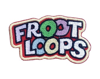 Froot Loops - Etsy