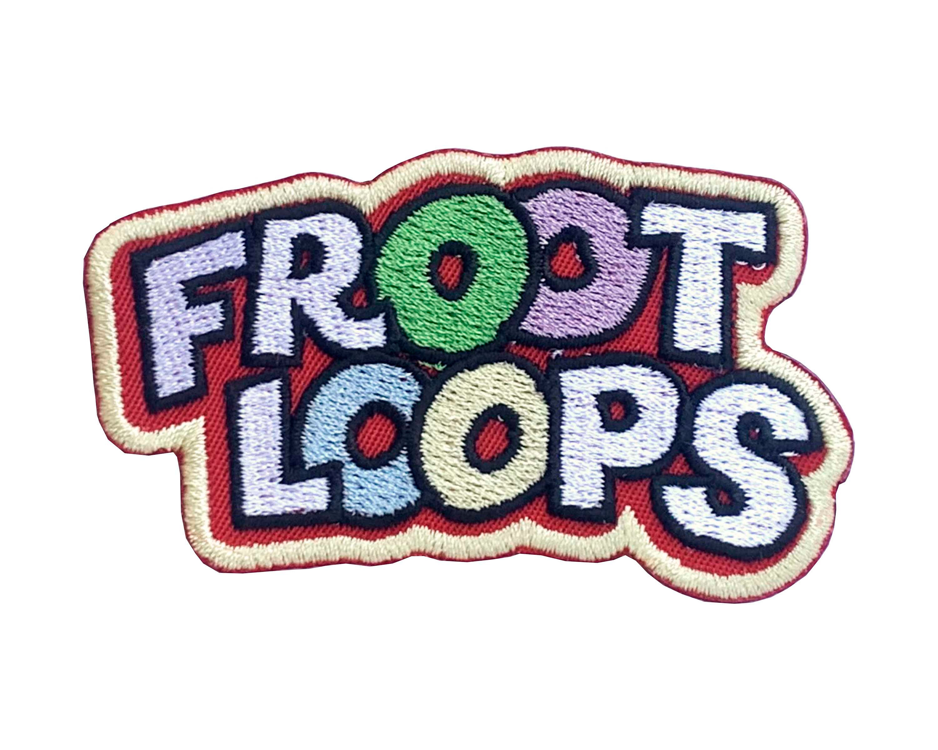Fruit Loops Font