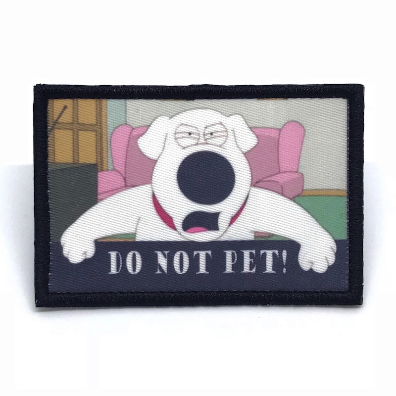 Griffin Patch - Etsy