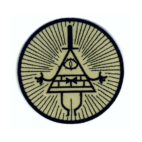 Bill Cipher - Etsy