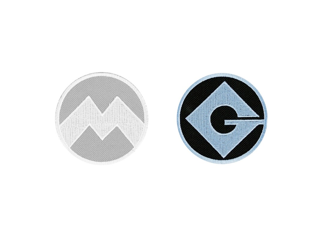 Despicable Me G Logo