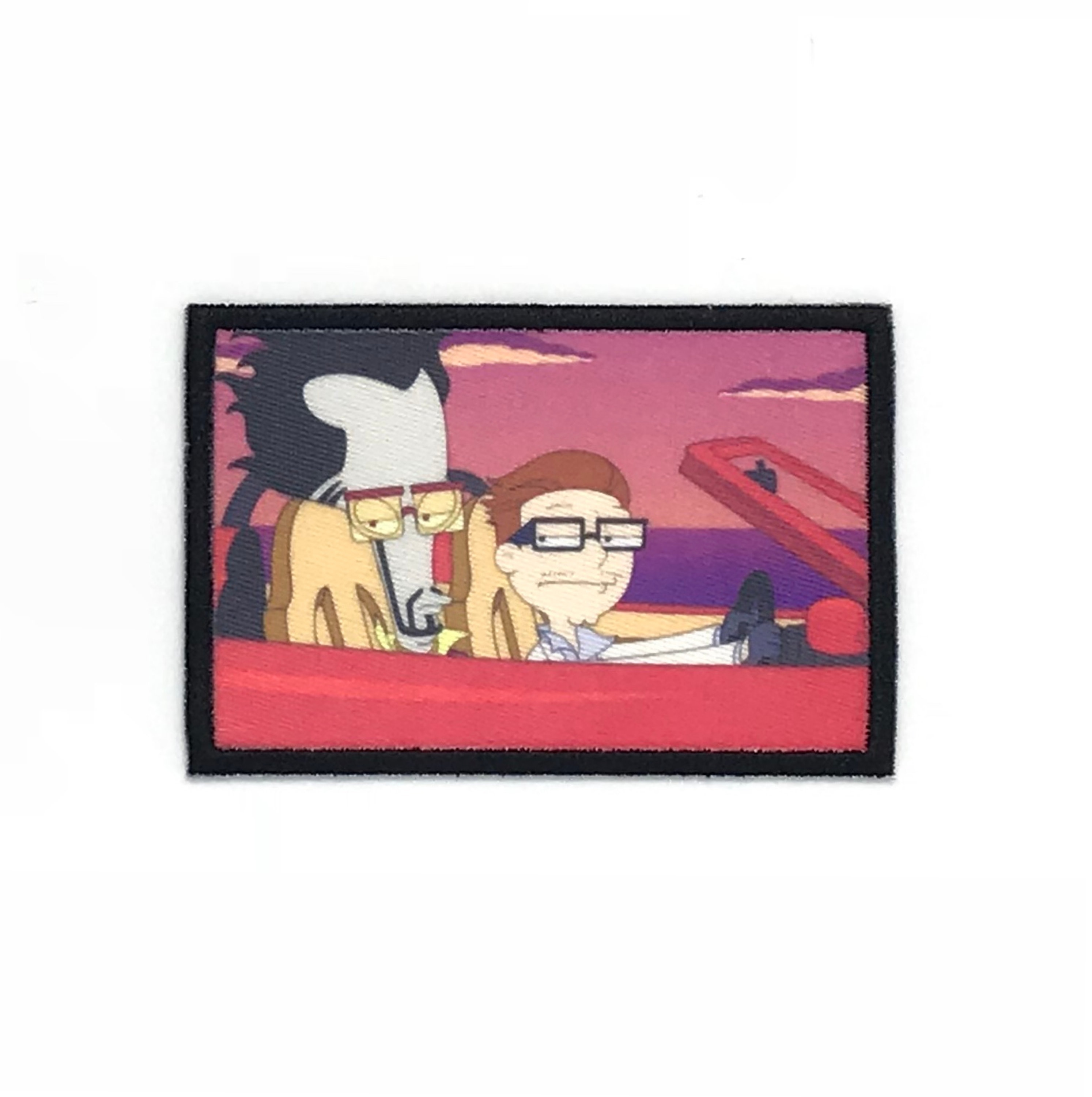 American Dad Steve And Roger