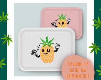 Sublimation Rolling Tray | Etsy