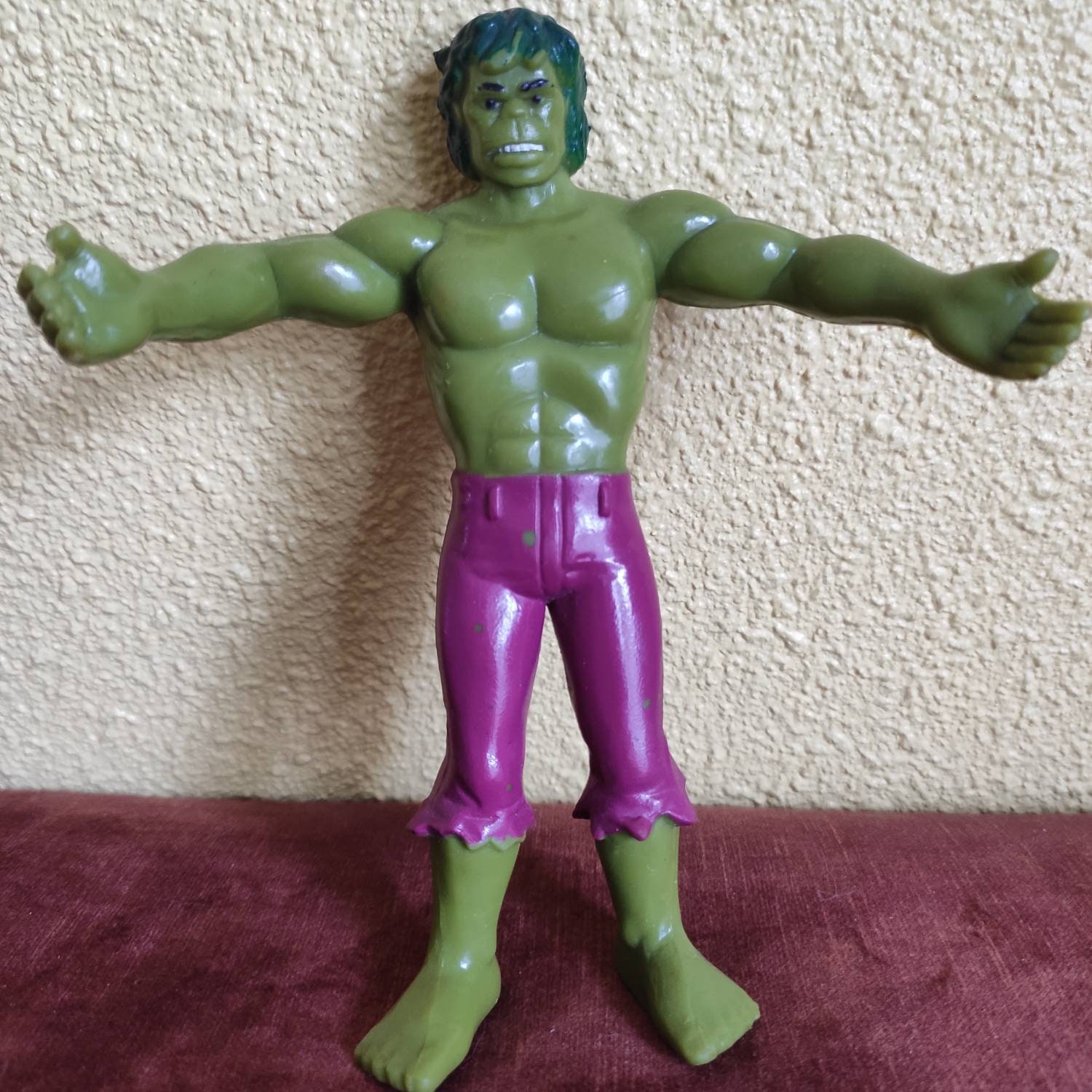 Hulk 1978 Toys