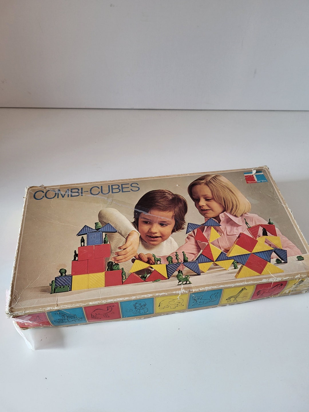 Tupperware Combination Cubes - Etsy