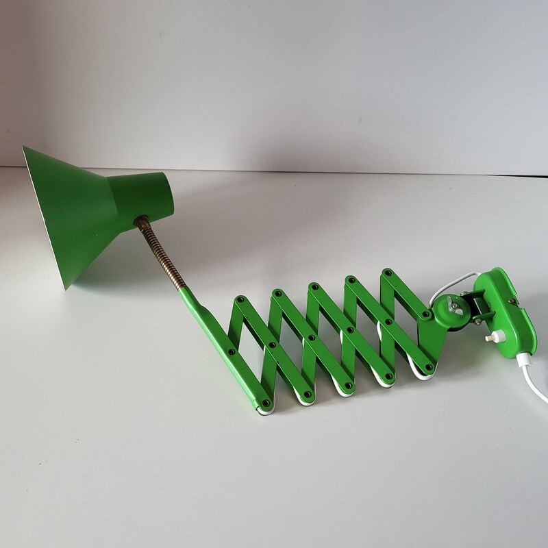 Scissor Lamp - Etsy