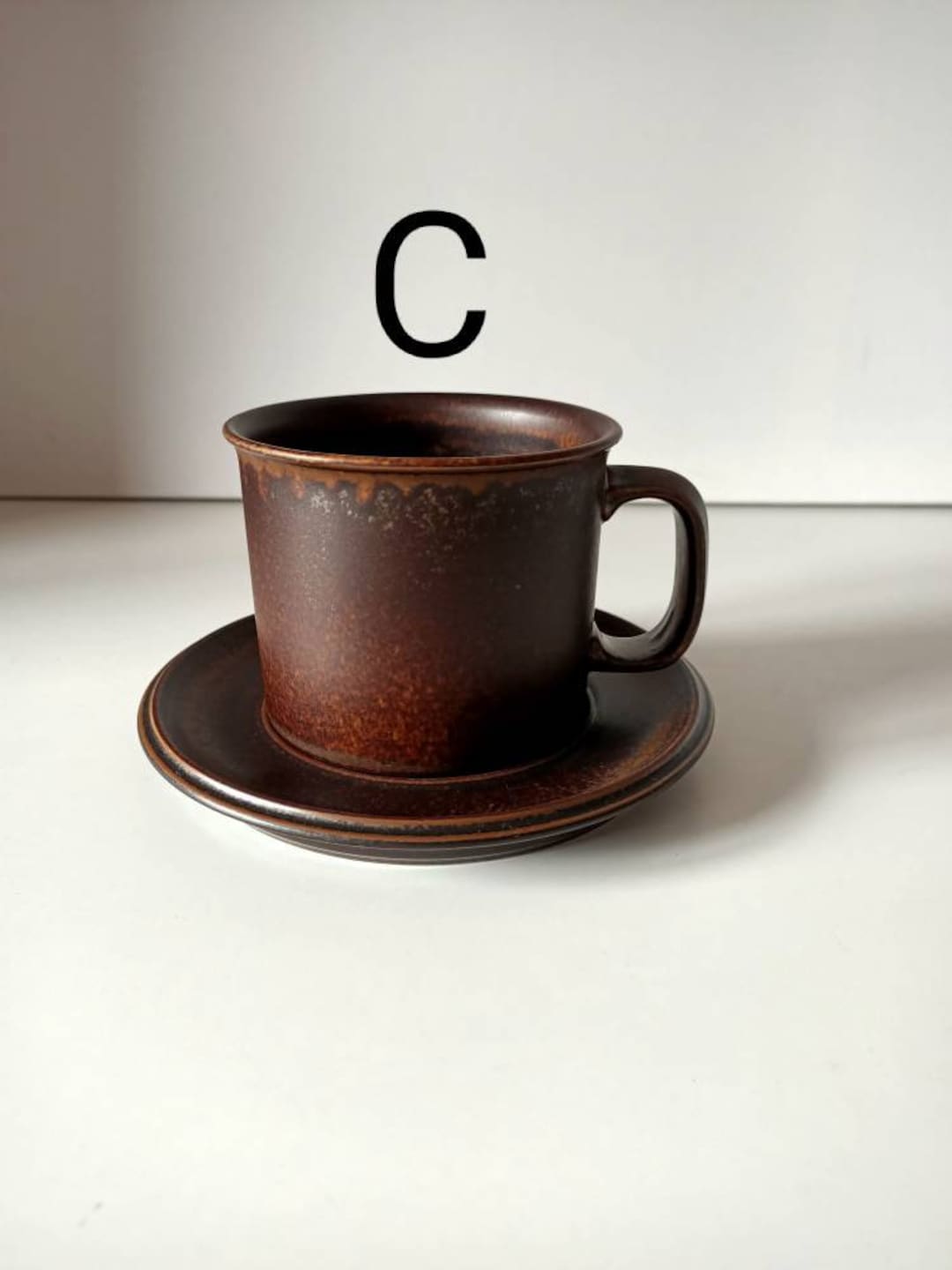 Arabia Ruska Beer Mug, Beer Mug - Etsy