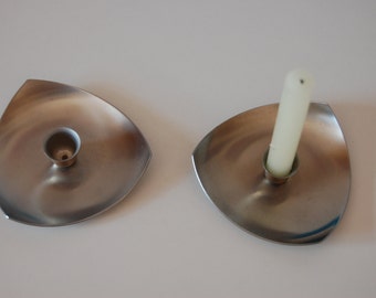 Triangular Candle Holder - Etsy