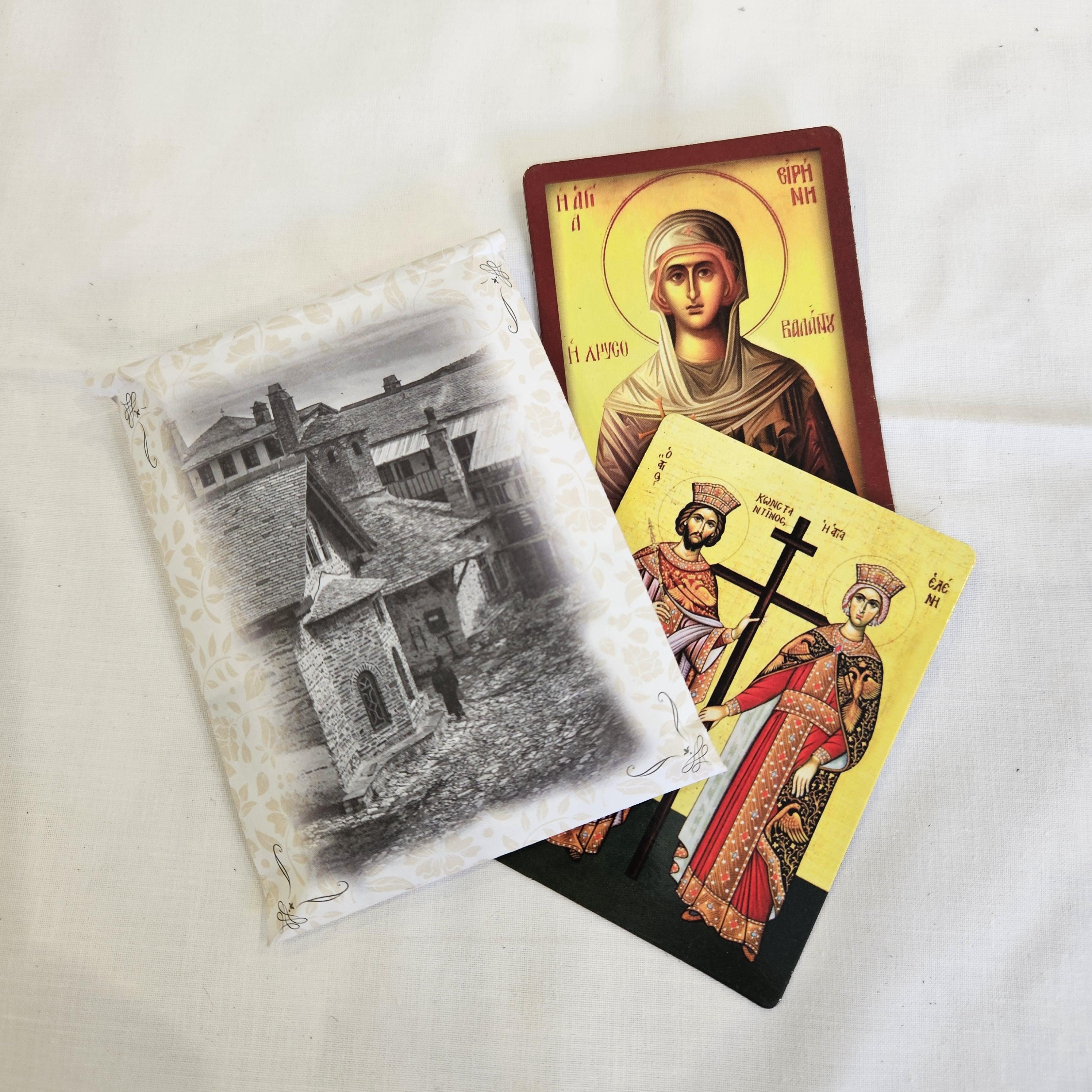 Huge Pack of Saints Cards Assortment of 15 Different Flexible Magnets ...