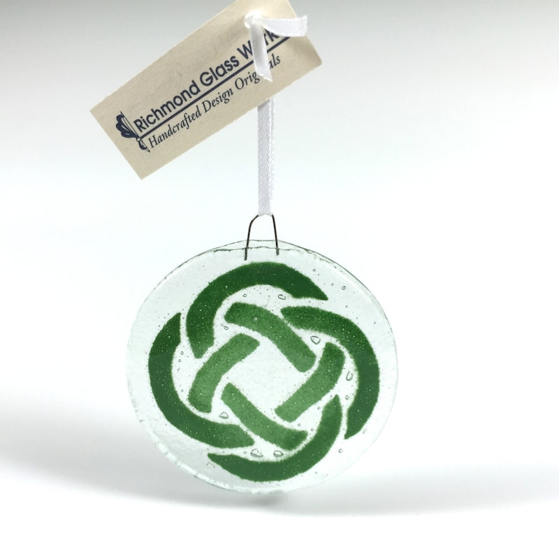 Irish Ornament - Etsy