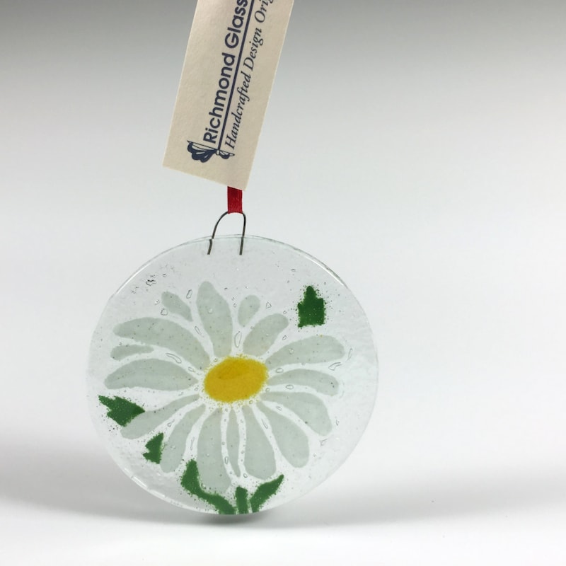 Daisys Ornament - Etsy