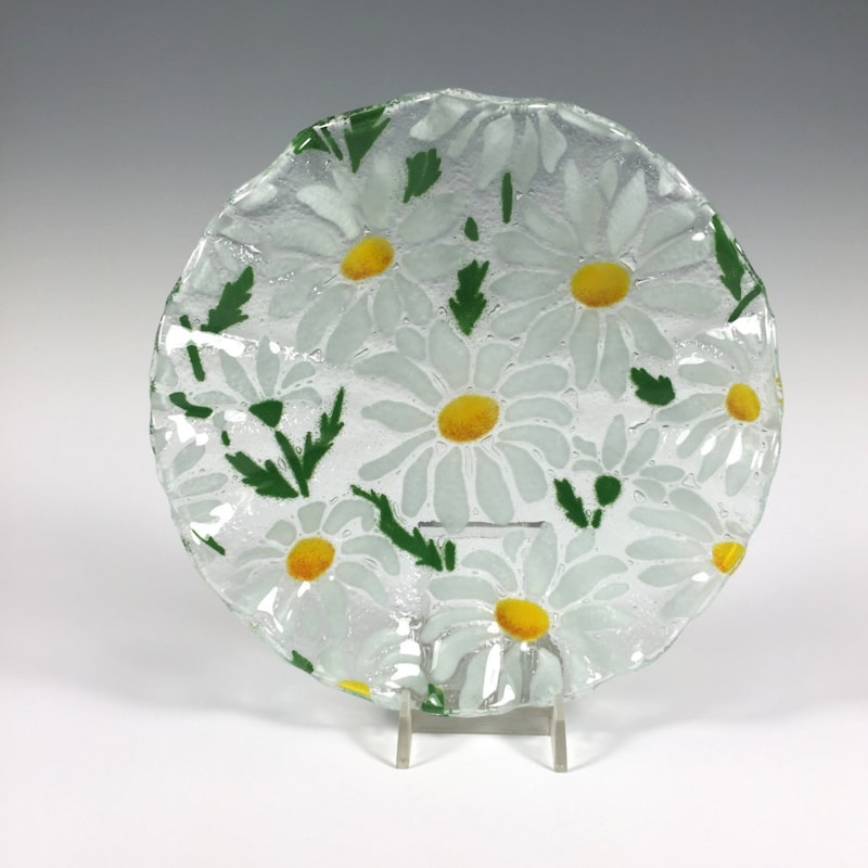 Candy Dish Stained Glass - Etsy