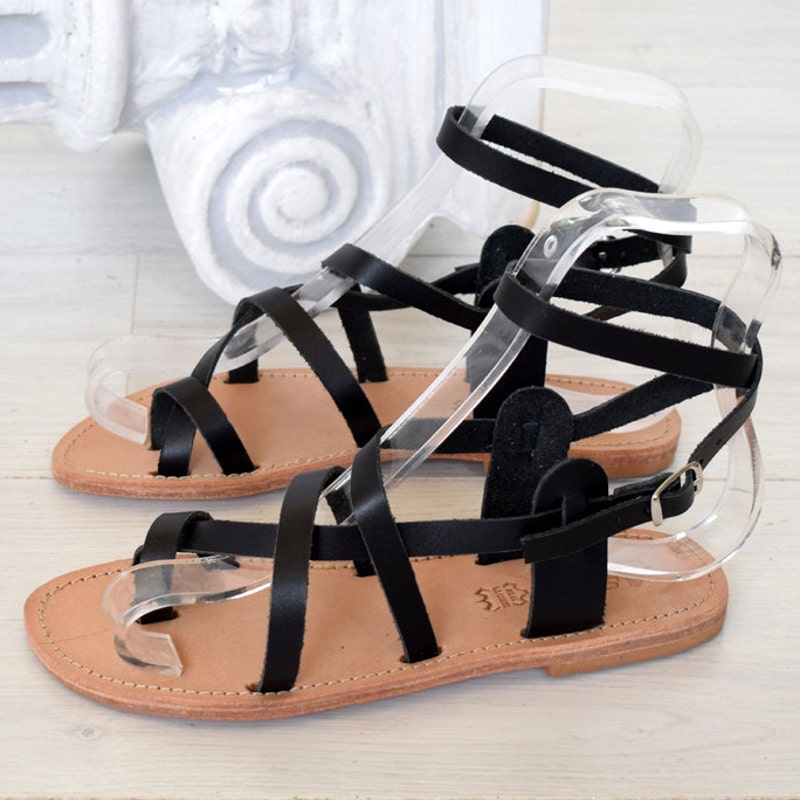 Classic Sandals - Etsy