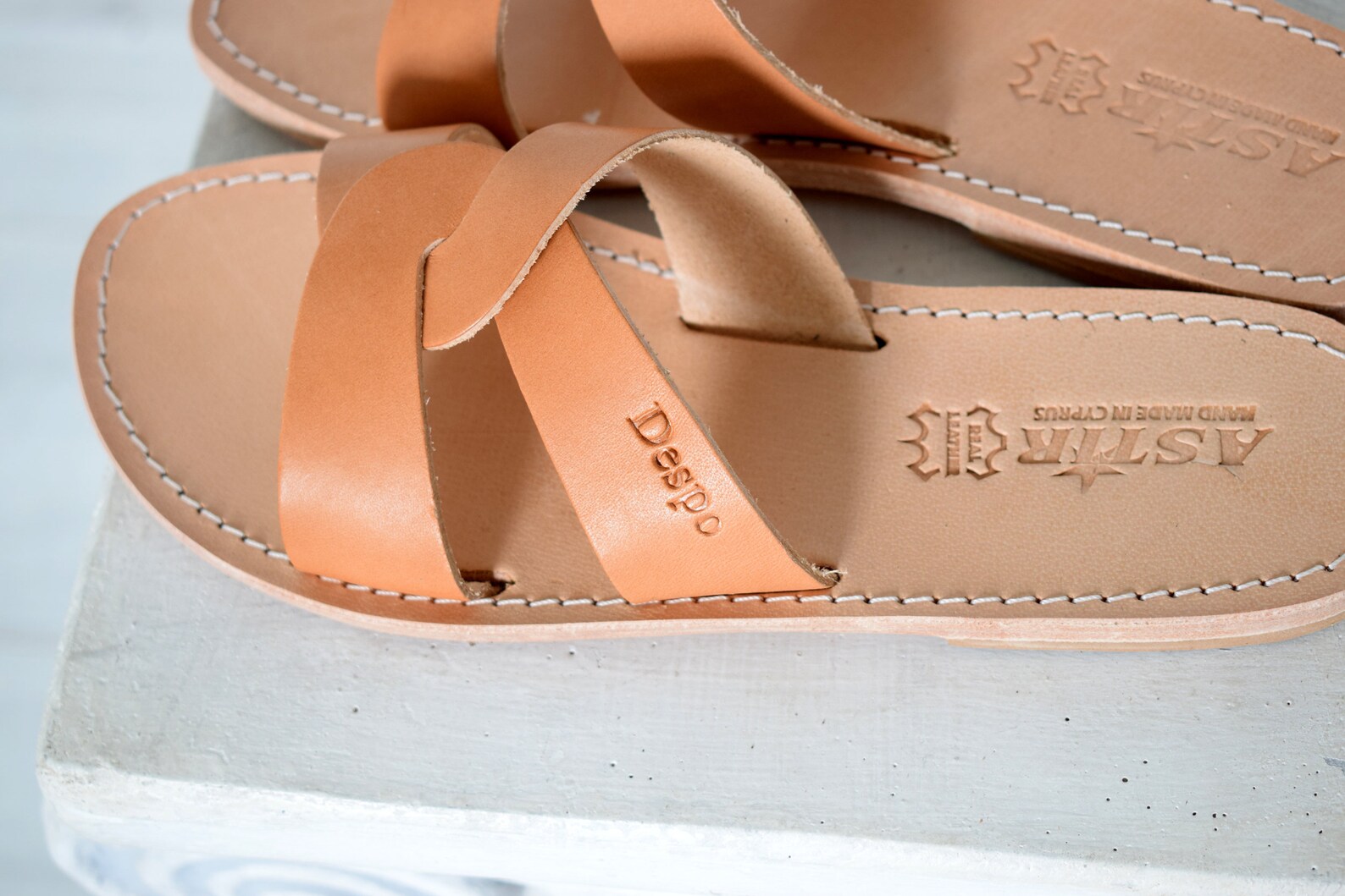 Slides for Women Personalized Sandals Monogram Slippers - Etsy