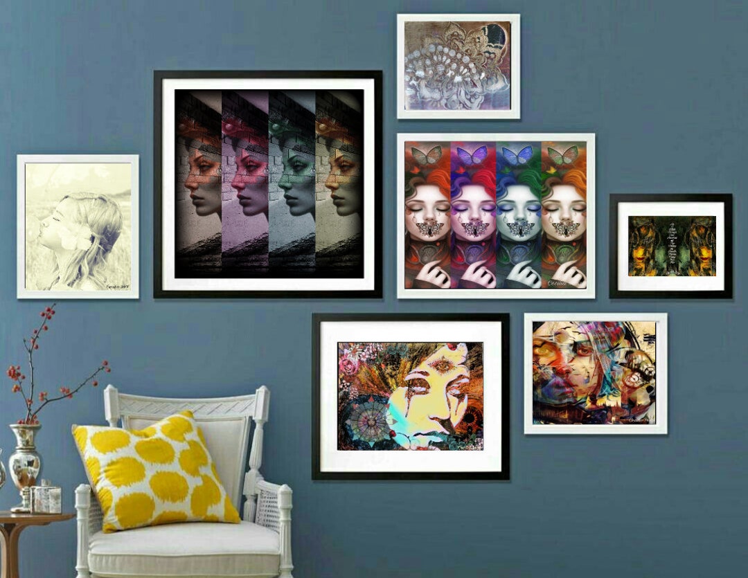 Custom Digital Artwork, Digital Print, Digital Download - Etsy