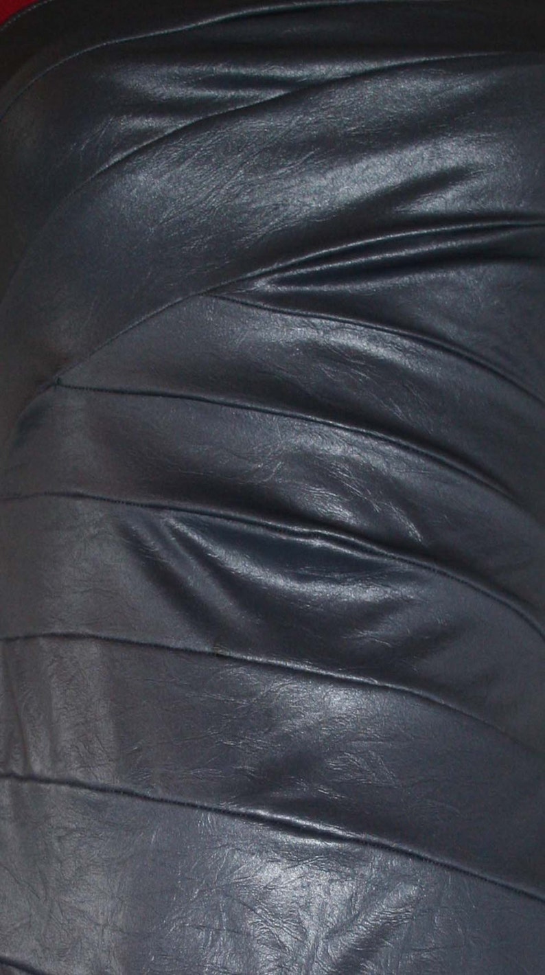 This One is Very Soft Leatherette but Can Be Made in Many Different ...
