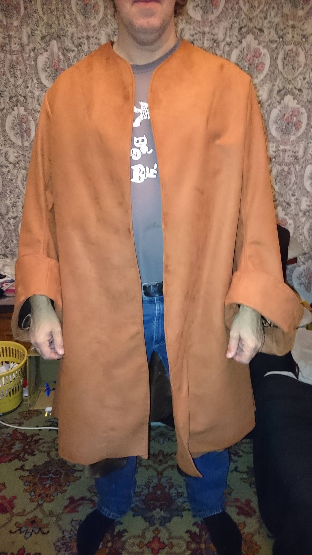 Pirate, Sea Captain, Airship Pirate Coat - Etsy