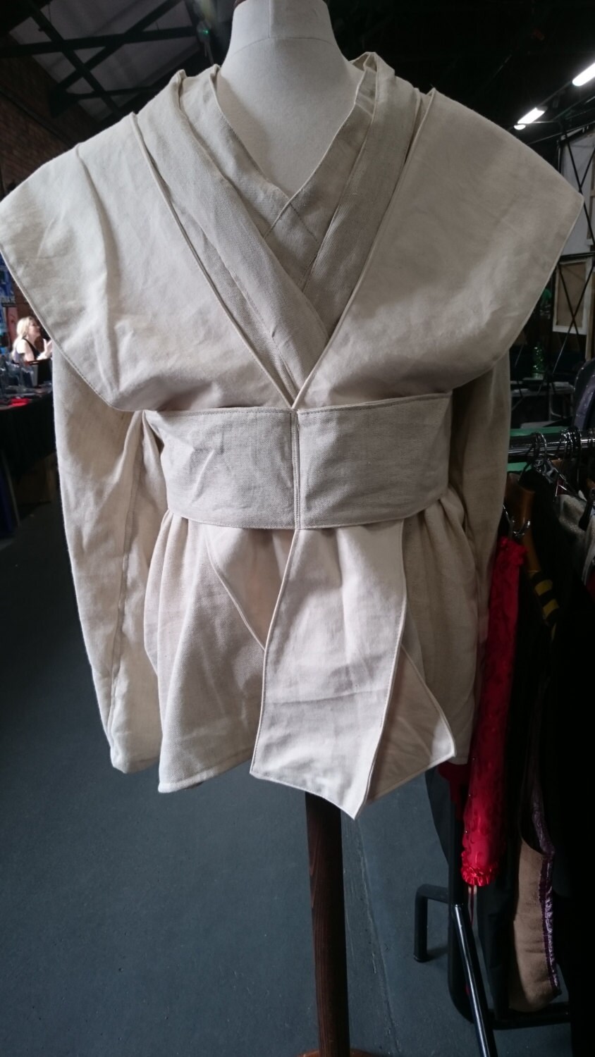 Jedi Robe and Other Cosplay - Etsy UK