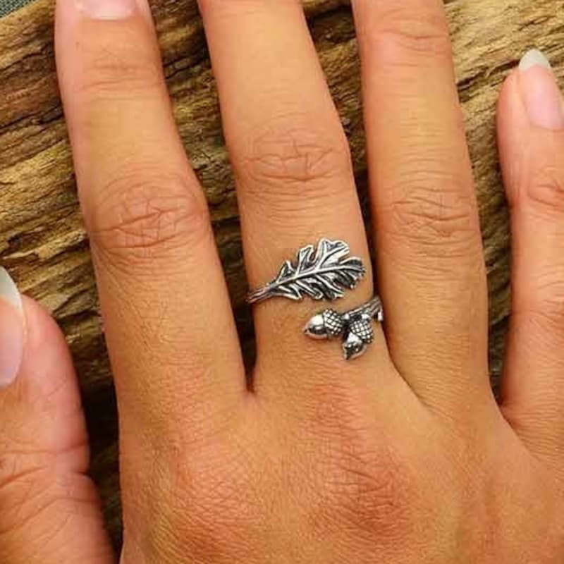 Post Oak Ring - Etsy