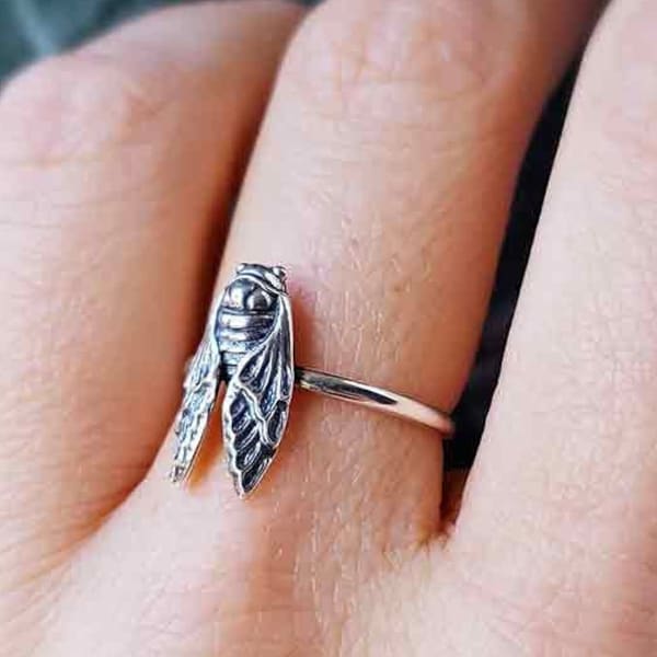 Cicada Jewelry - Etsy