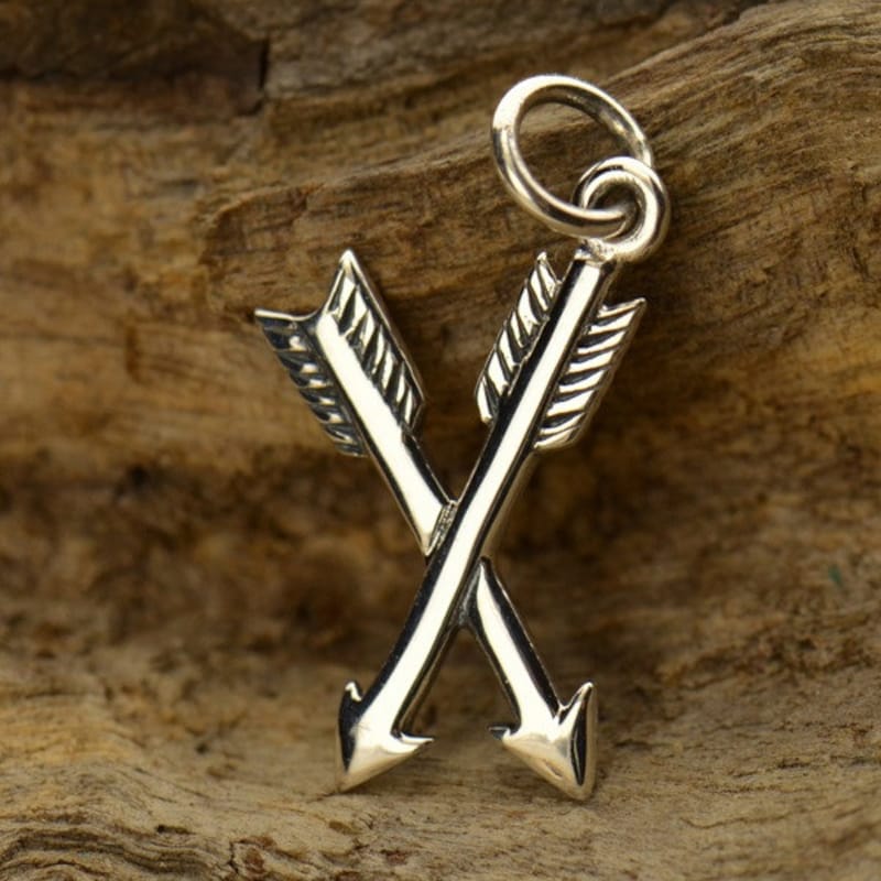 Arrow Charms - Etsy