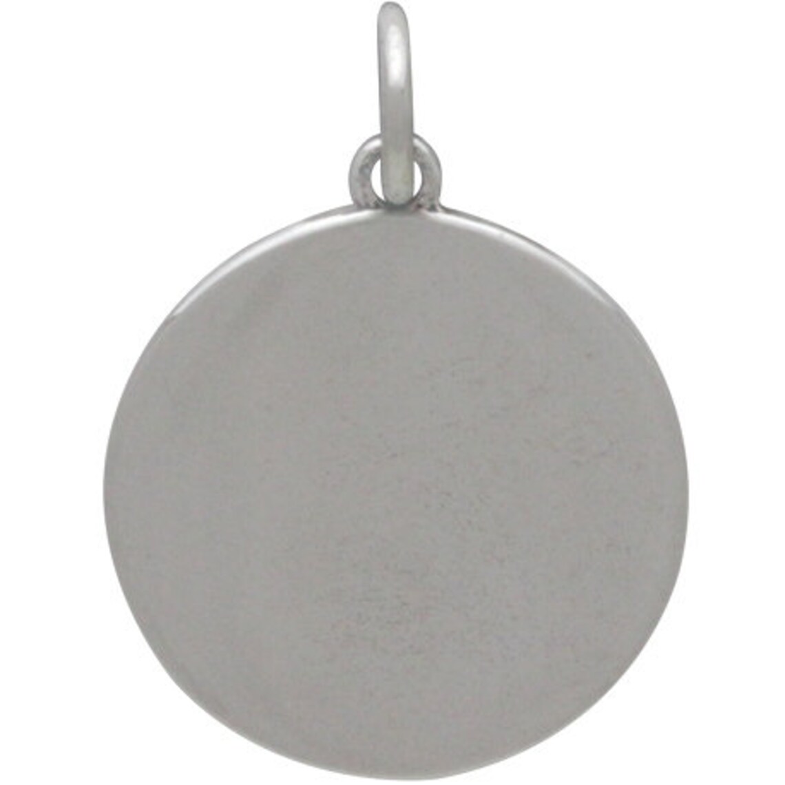 Sterling Silver Moon Phases and Sun Charm. 925 Sun and Moon Phase Charm ...