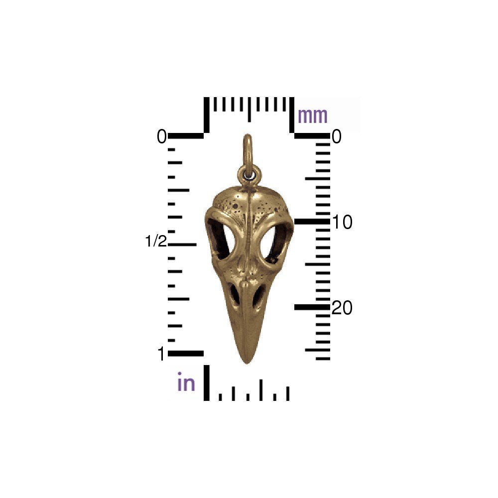 Bird Claw Pendant. Solid Bronze Talon Pendant. Gold Raven Claw Necklace ...